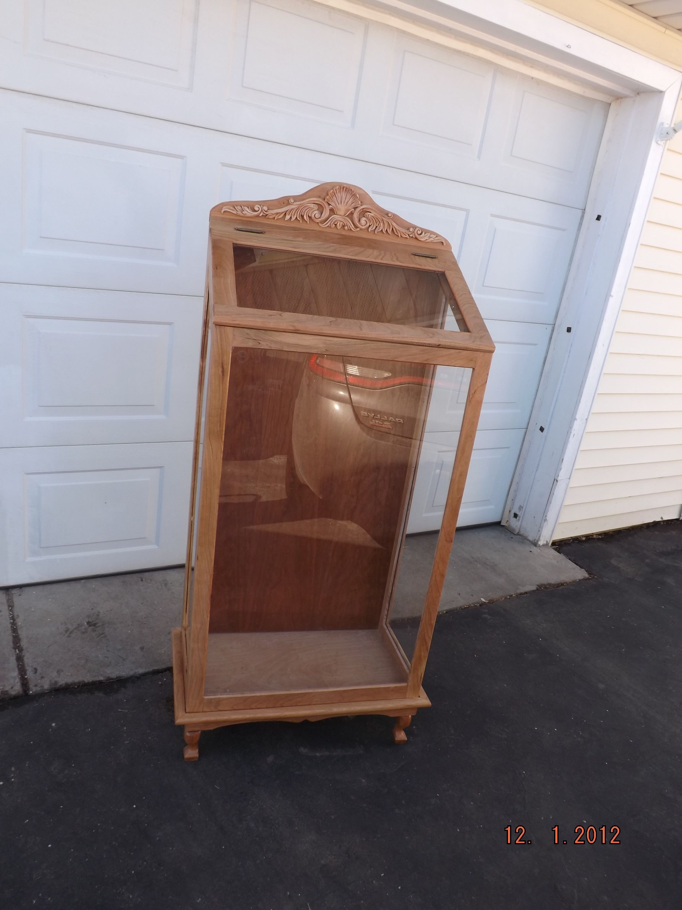 Cherry Quilt case - FineWoodworking