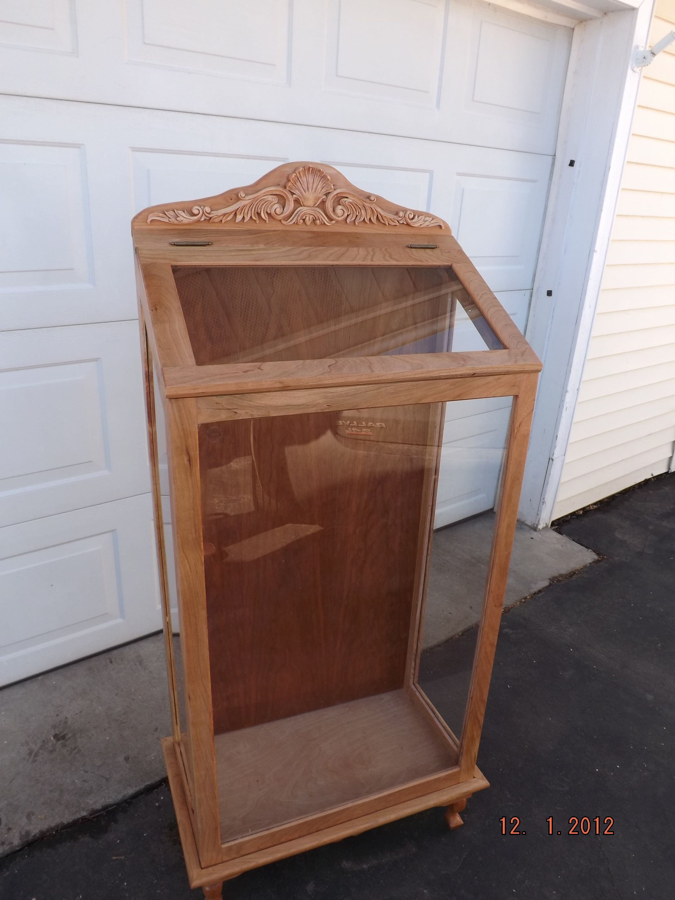 Cherry Quilt case - FineWoodworking
