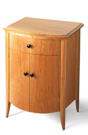 Curved Panels Made Easy - FineWoodworking