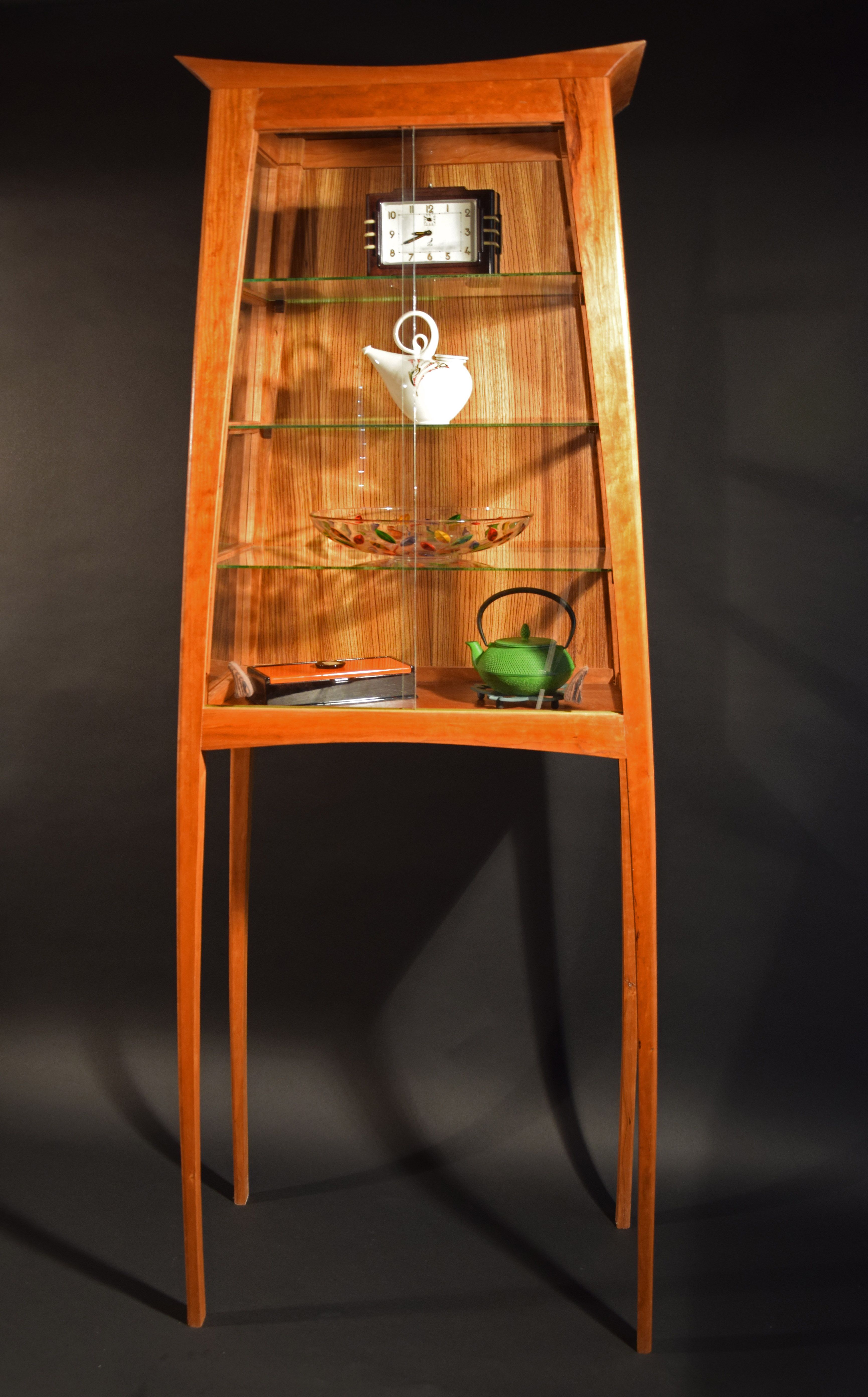 display cabinet - FineWoodworking