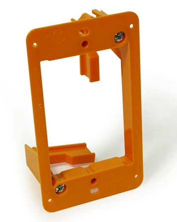 An Infinitely Flexible Faceplate for Multimedia Cables - Fine Homebuilding