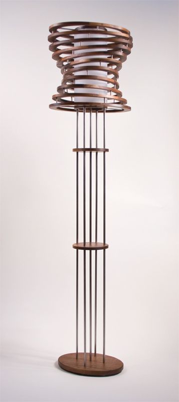 The Cyclone Lamps - FineWoodworking