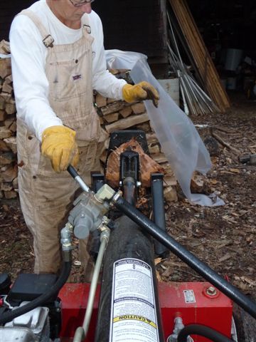 Wood: Warming Winter Work - Fine Gardening