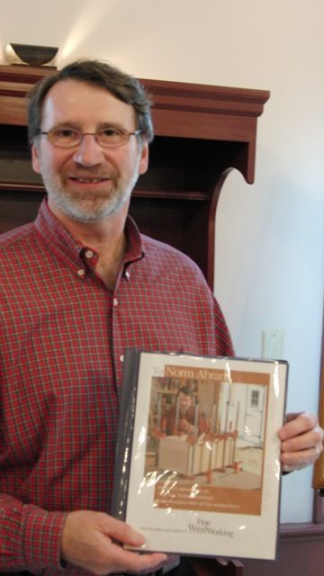Norm Abram at Old Sturbridge Village - FineWoodworking