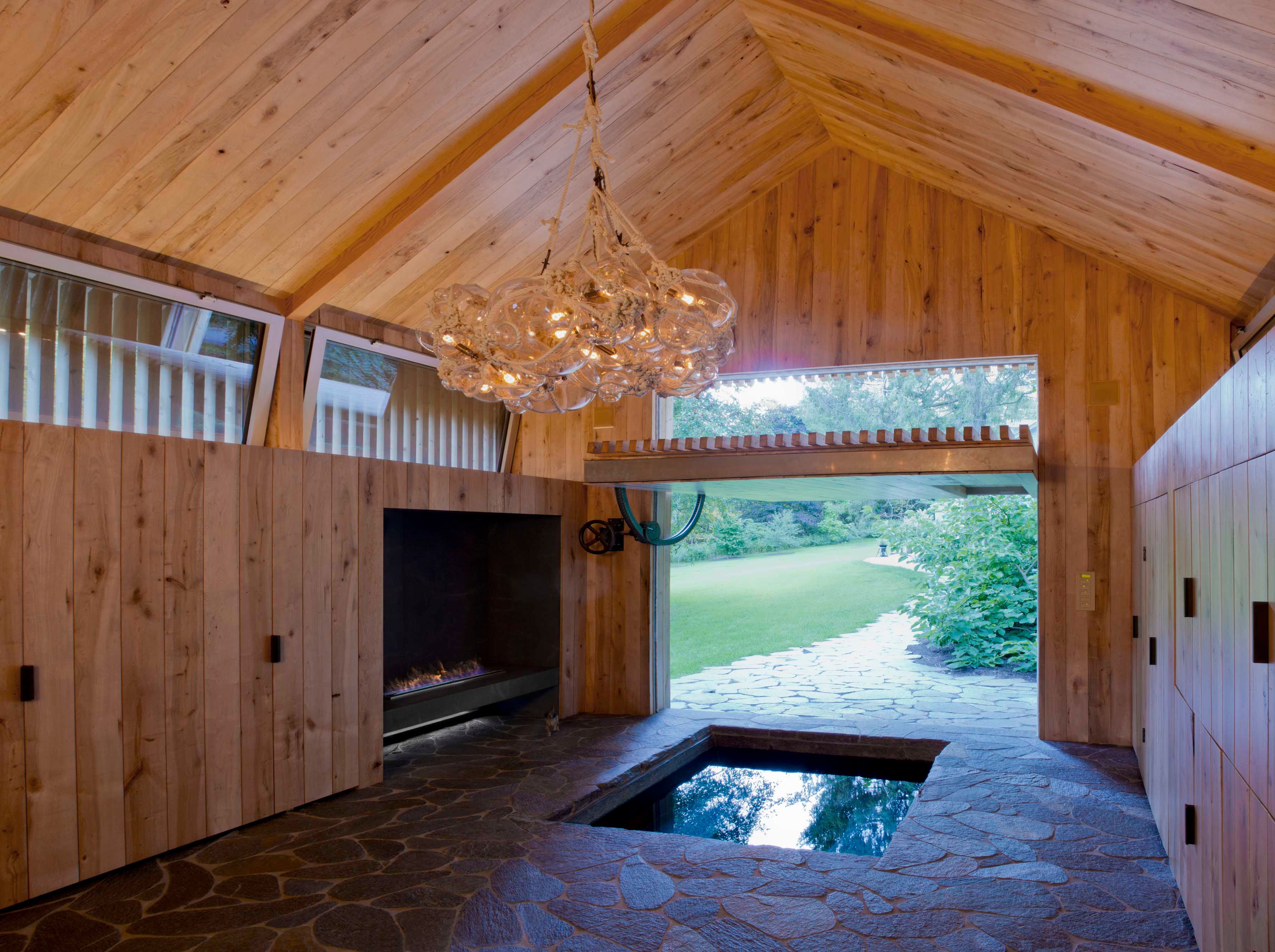 The Bath House - Fine Homebuilding
