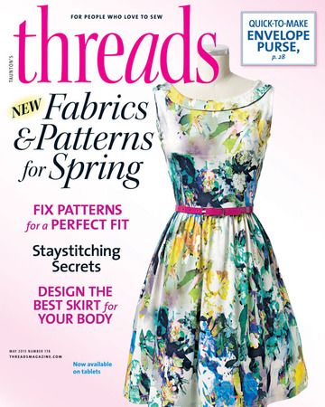 Threads #178, April/May 2015 - Threads