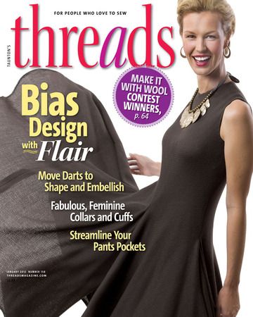 Threads magazine - 158 – Dec. 2011/Jan. 2012 - Threads