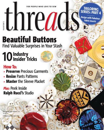 Threads magazine - 139 – Oct./Nov. 2008 - Threads
