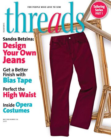 Threads magazine - 136 – April/May 2008 - Threads