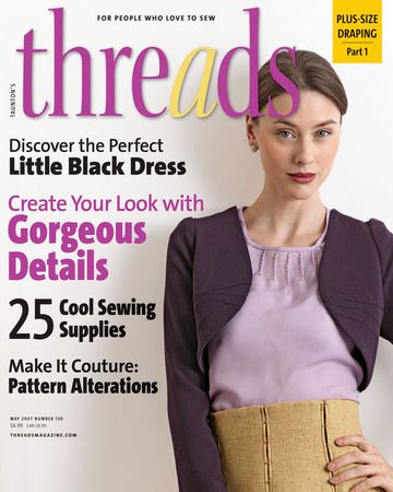 Threads magazine - 130 - April/May 2007 - Threads