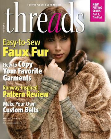 Threads magazine - 129 – Feb./Mar. 2007 - Threads