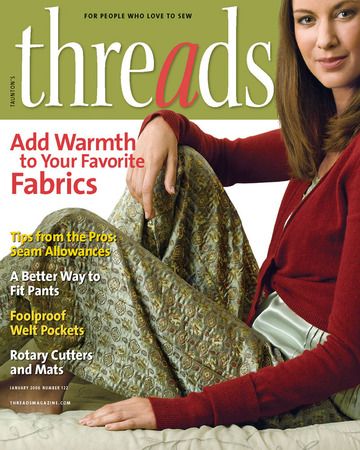 Threads magazine - 122 – Dec. 2005/Jan. 2006 - Threads