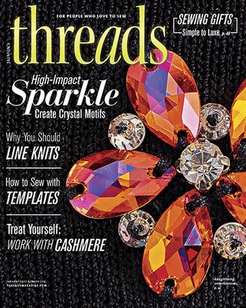 Threads #206 - Dec. 2019/Jan. 2020 - Threads
