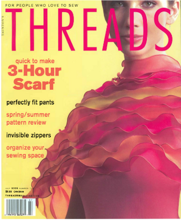 Threads 119, June/July 2005 - Threads