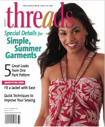 Threads #149, June/July 2010 - Threads