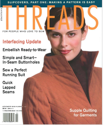 Threads #103, Oct/Nov 2002 - Threads