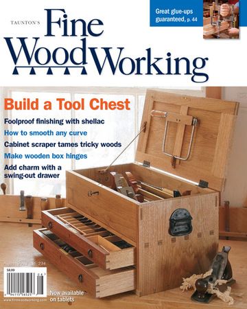 #234–July/Aug 2013 - FineWoodworking