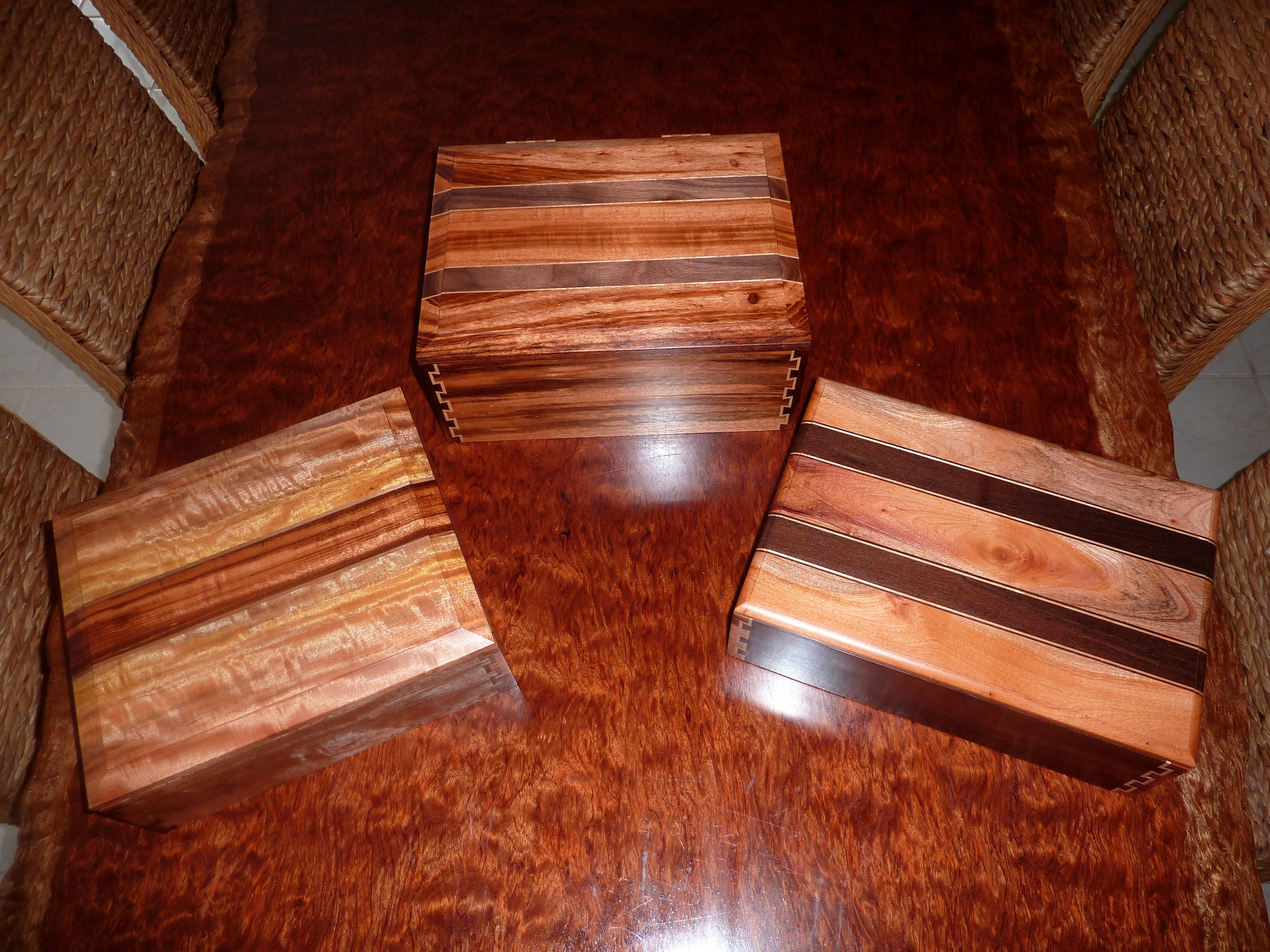 Box project - Mystery wood? - FineWoodworking