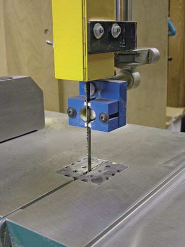 Ceramic Guide Block - FineWoodworking