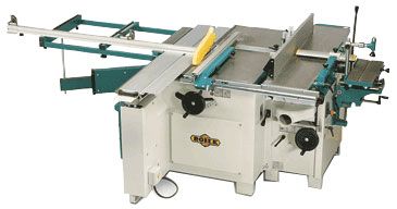 Combination Machine KPS 300A - FineWoodworking