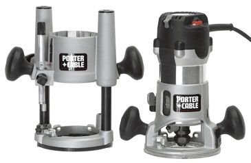 Router Combo Kit 895PK - FineWoodworking