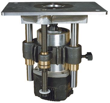 ProLift Router Lift PL1002 - FineWoodworking