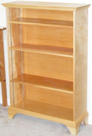 Philip C. Lowe bookcases - FineWoodworking