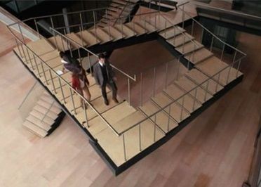 The Story of a Stairway that Never Ends - Fine Homebuilding