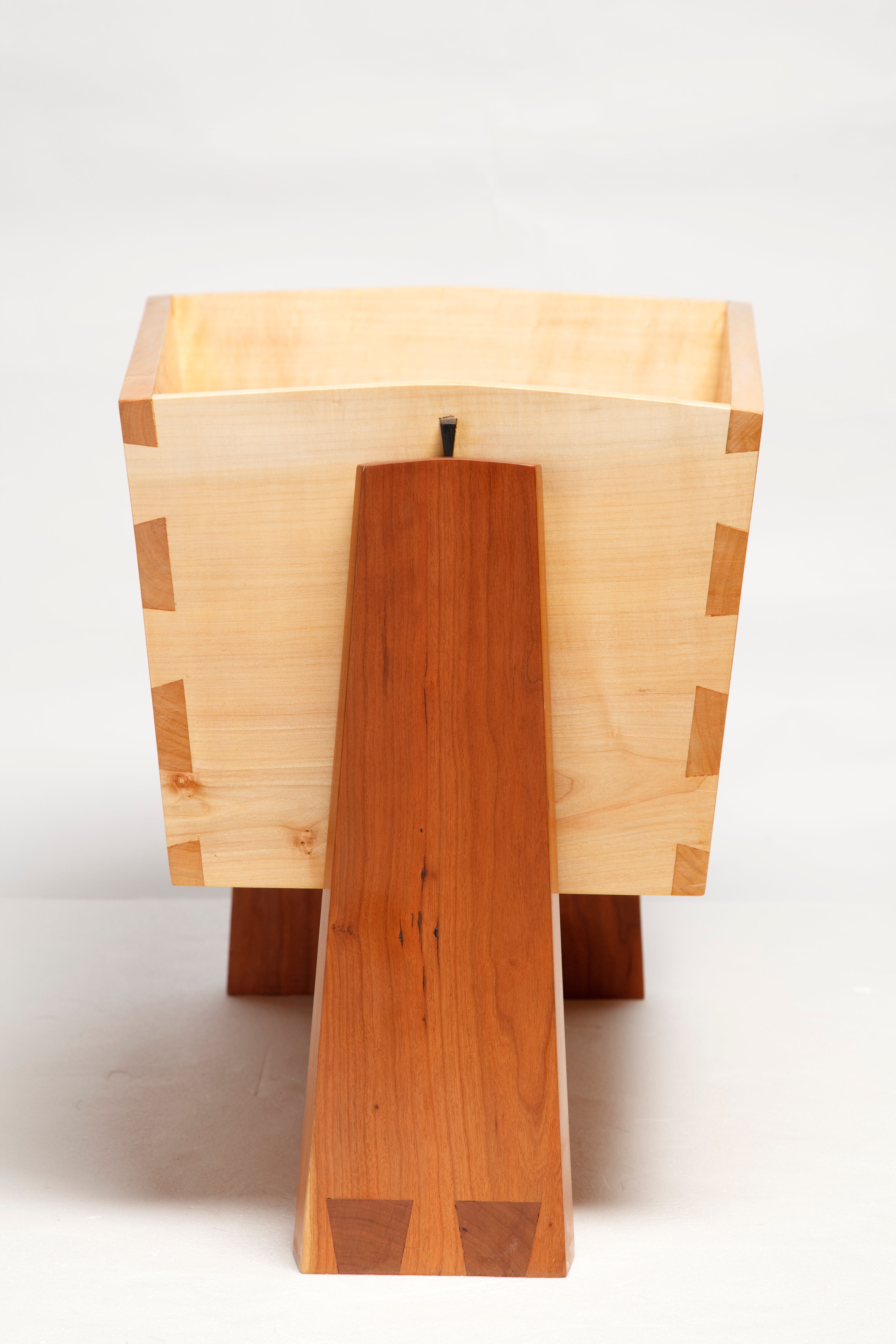 Eva's Cradle - FineWoodworking