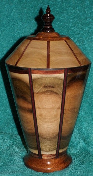 Poplar Staved Box - FineWoodworking