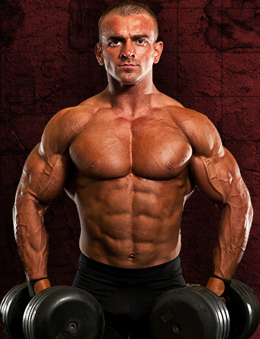 Look Attractive With Well Built Muscles - Threads