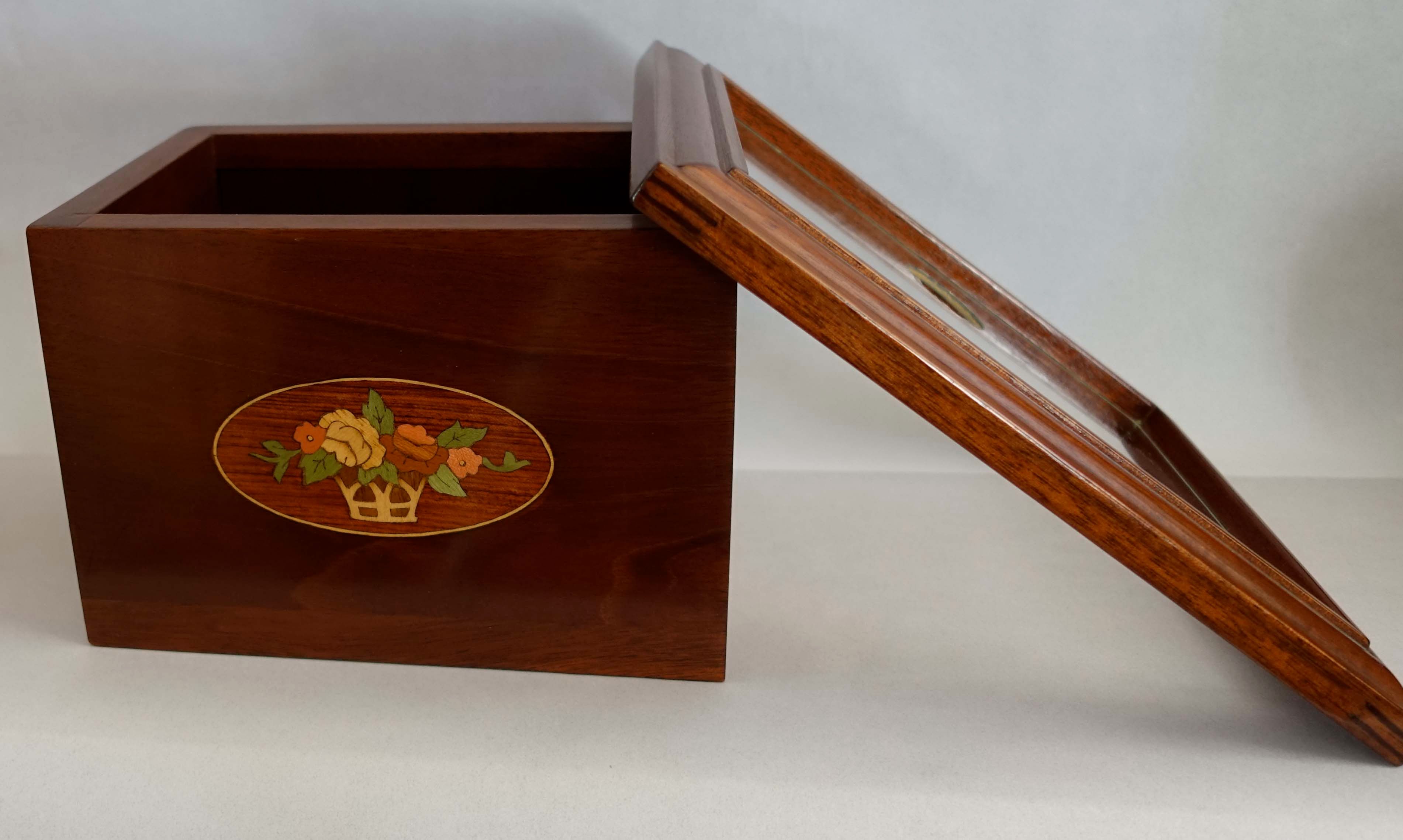 Japanese Handkerchief Box - FineWoodworking