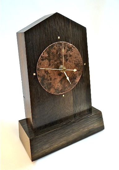 Oak Clocks - FineWoodworking