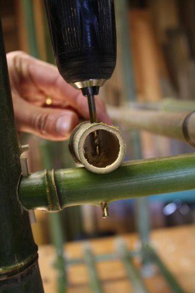 The Bamboo Blog - Part 2 - FineWoodworking