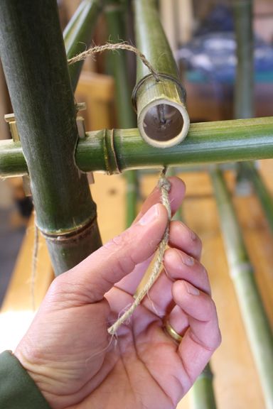 The Bamboo Blog - Part 2 - FineWoodworking
