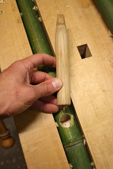 The Bamboo Blog - Part 1 - FineWoodworking