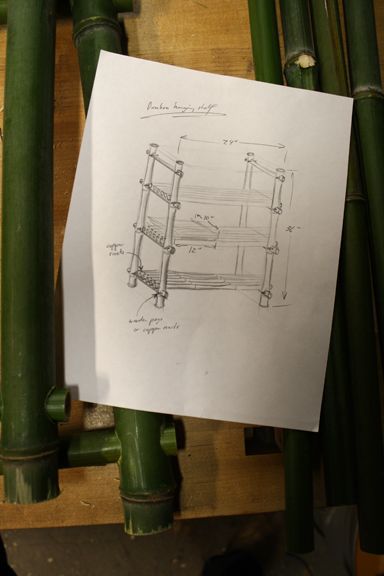 The Bamboo Blog - Part 1 - FineWoodworking