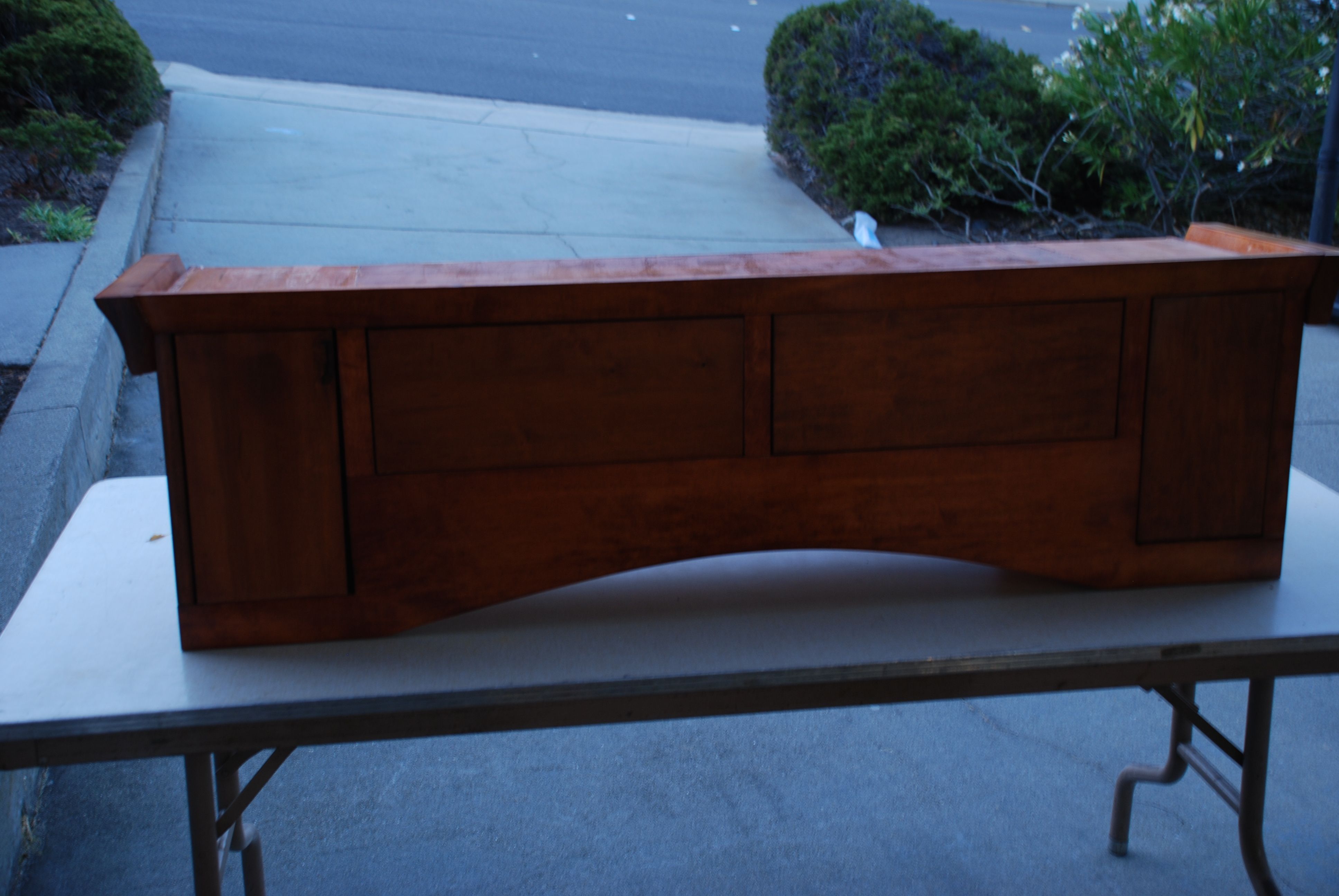 The Belsky Bar - FineWoodworking