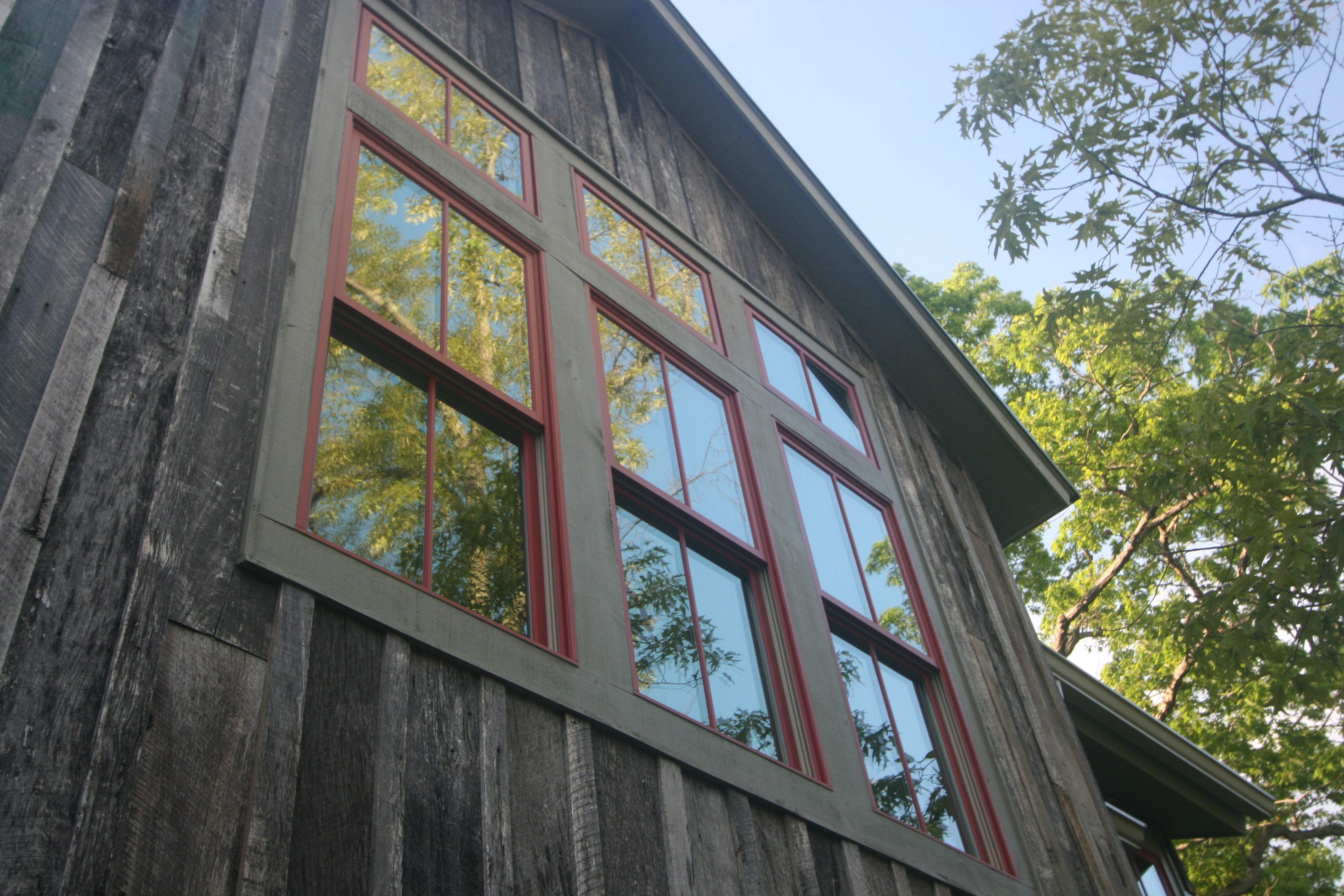 Rustic Blue Ridge Home - Fine Homebuilding