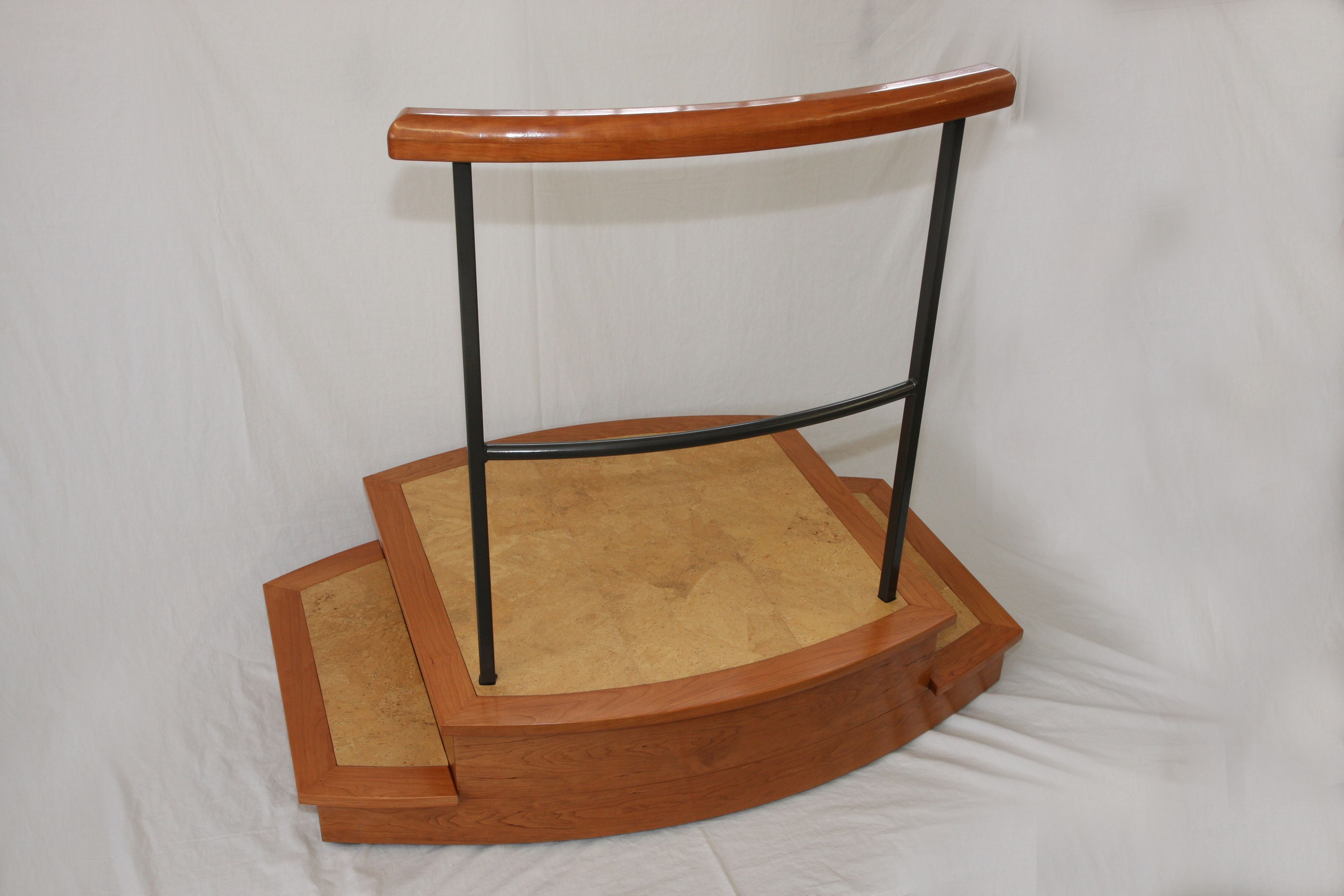 Conductor's Podium - FineWoodworking