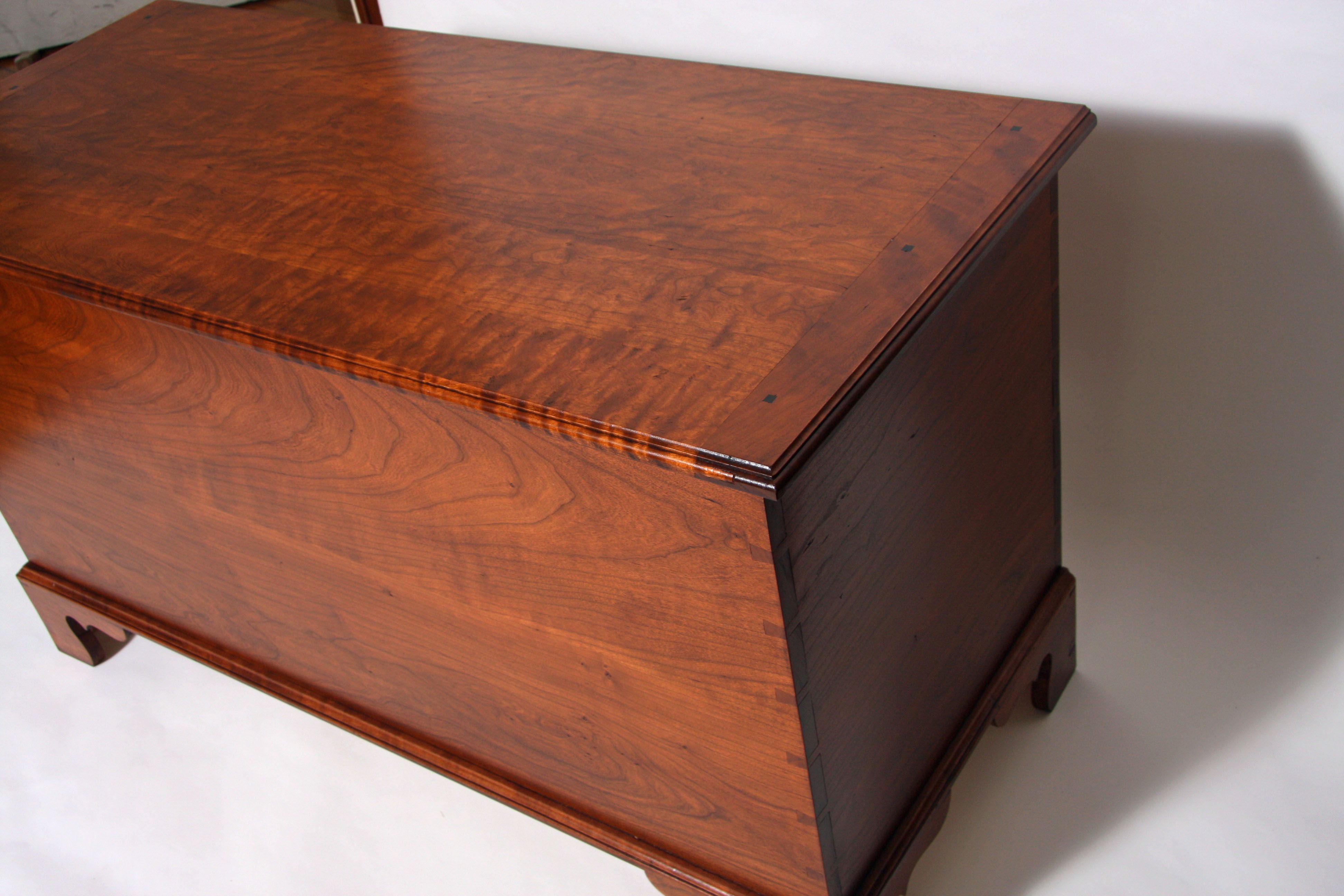 Hope Chest - FineWoodworking