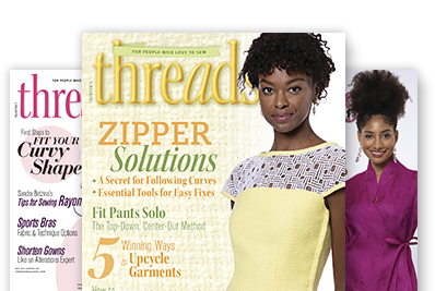 Projects & Patterns - Threads