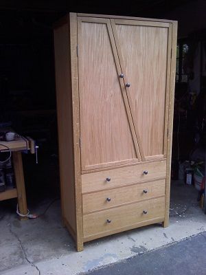 Armoire - FineWoodworking