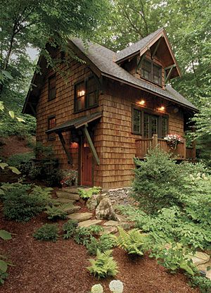 Inspiring Ideas for Small Houses - Fine Homebuilding