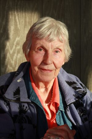Nora Hall, 1922-2011 - FineWoodworking