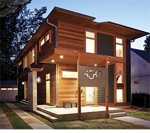 Inspiring Ideas for Small Houses - Fine Homebuilding
