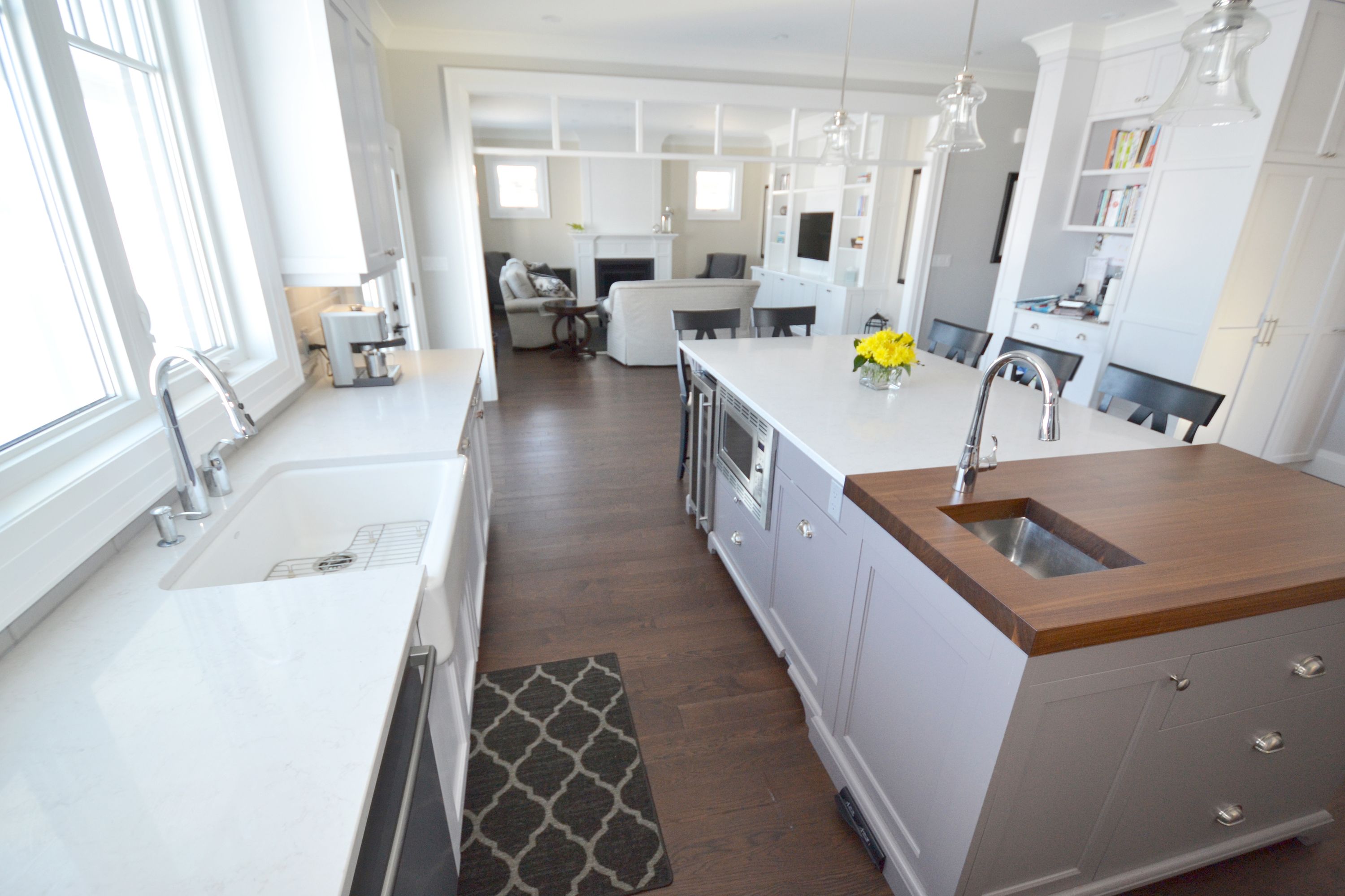 A new traditional kitchen - Fine Homebuilding