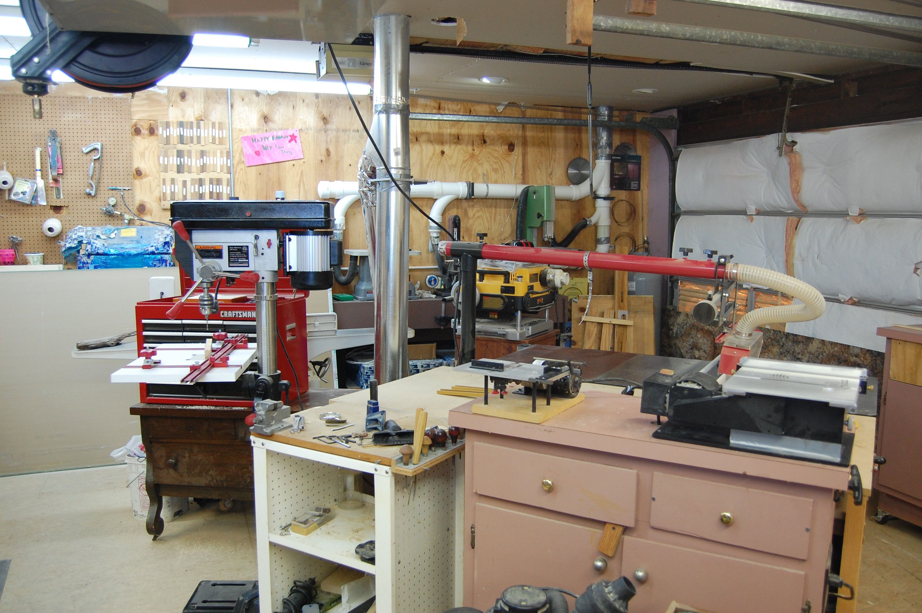 ship building wood shop - FineWoodworking
