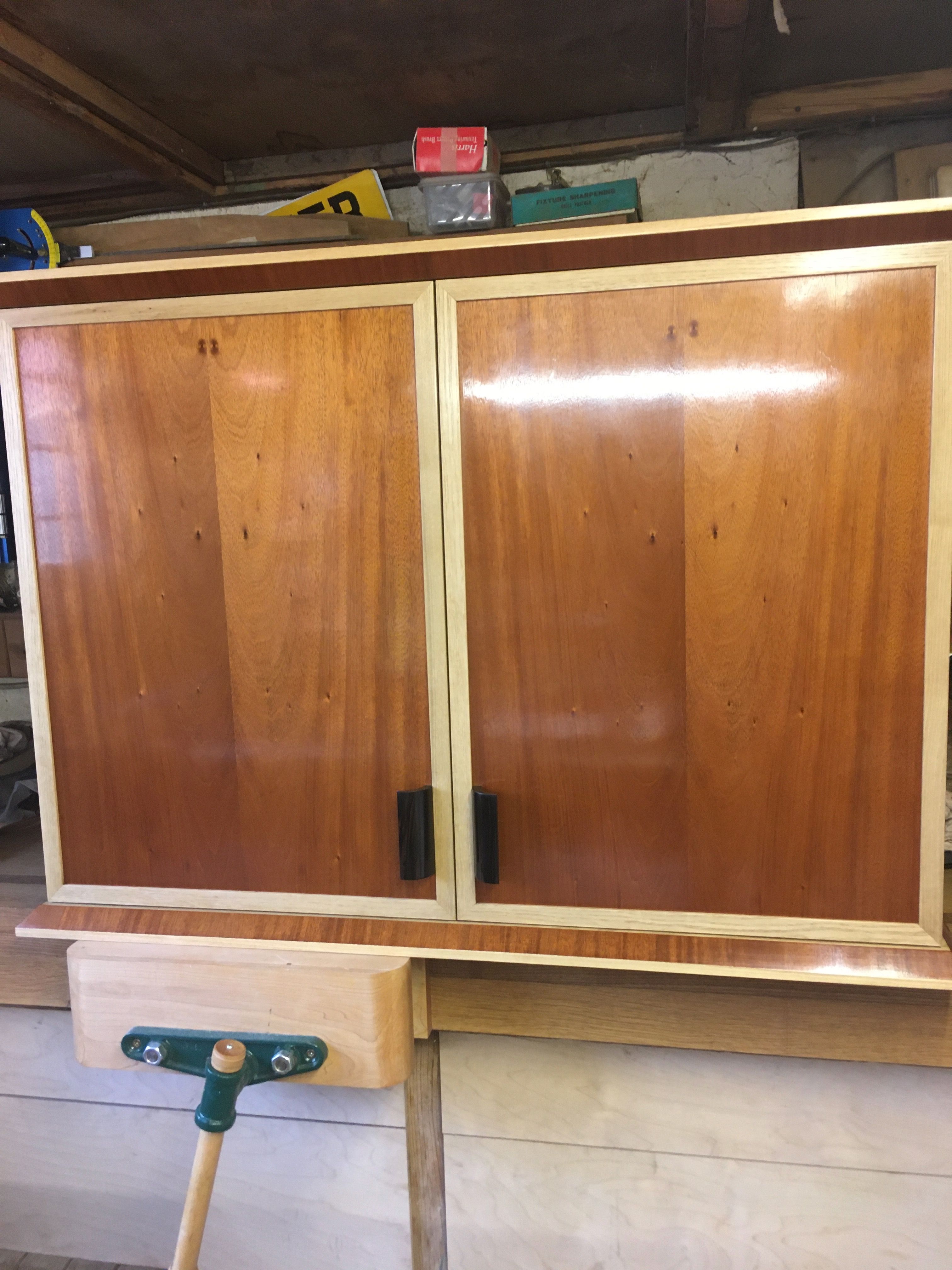 Mr Anthony Hulme - FineWoodworking