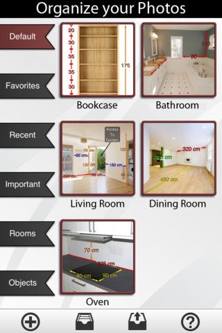 Smart Phone Apps for Builders: Photo Measures - Fine Homebuilding